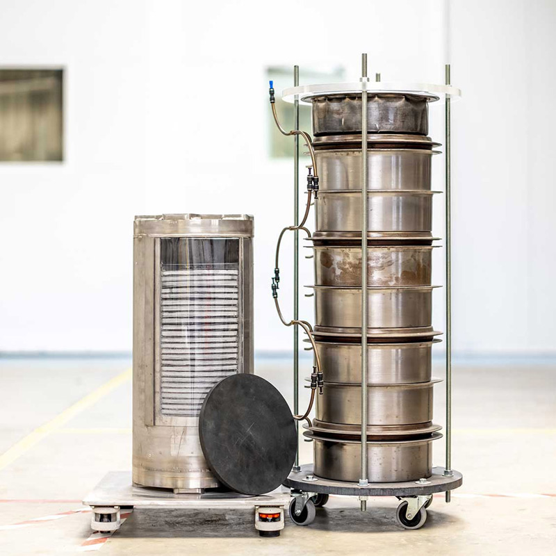 Solid state hydrogen storage | JOMI LEMAN